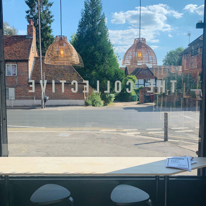 Café – The Collective Caversham